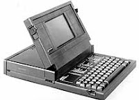 evolución del pc: primera laptop